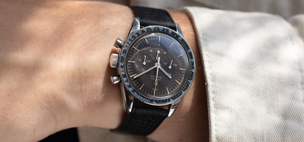 Strap Guide – The Omega Railmaster