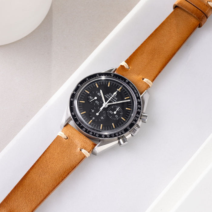Strap Guide – The Omega Speedmaster Professional