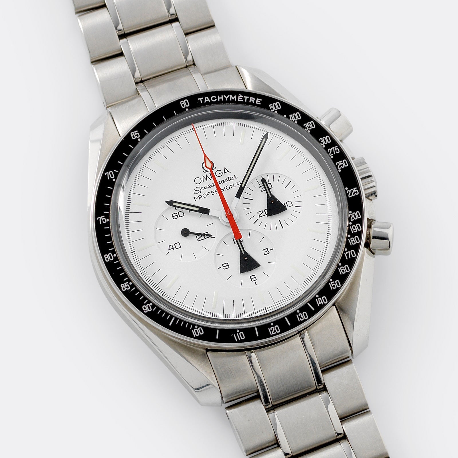 Omega Speedmaster Alaska Project
