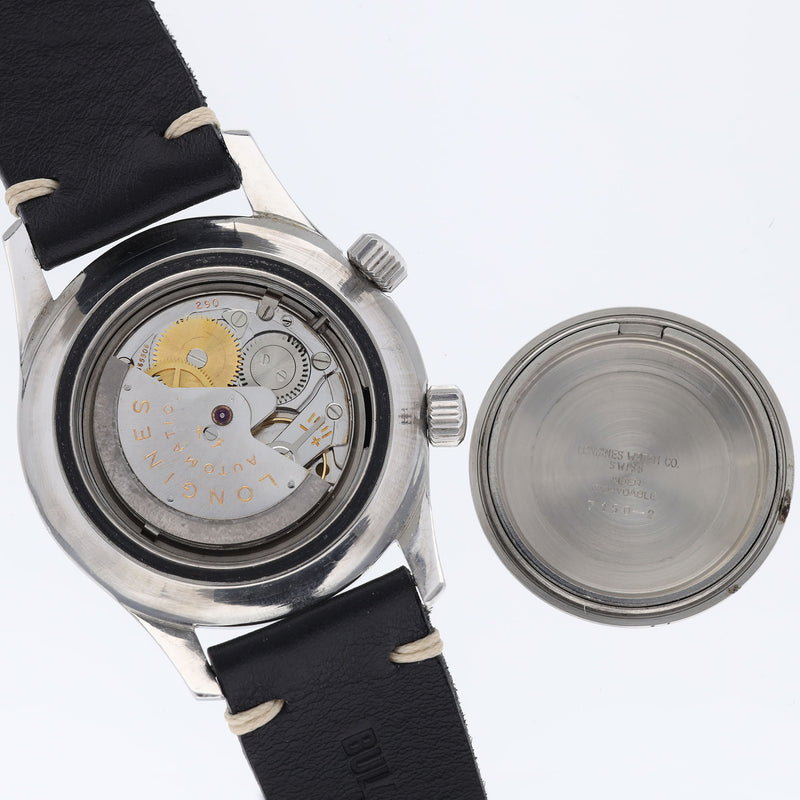 Longines Legend Diver 7150-2 Super Compressor – Bulang and Sons EU